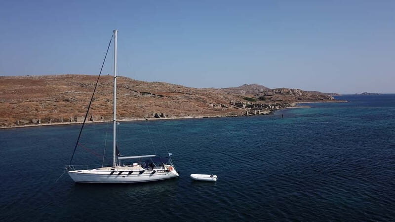 Mykonos: Island Beaches Sailing Tour with Lunch and Transfer - Final Thoughts