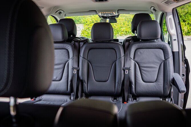 Mykonos Island Luxury Transfers - The Sum Up