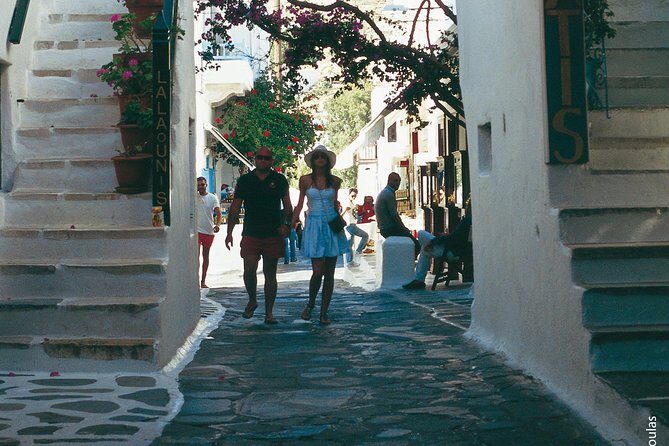 Mykonos Island Tour - Key Points