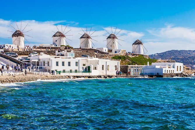 Mykonos Island Tour - Who Should Book This Tour?