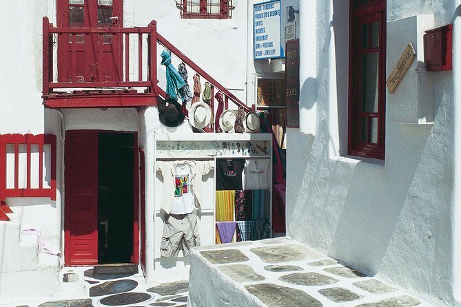 Mykonos Island Tour - FAQ