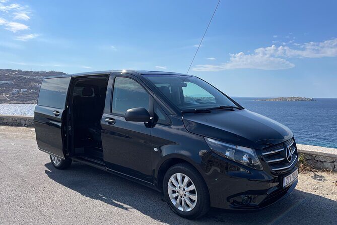 Mykonos Island VIP Transfers: 24/7 Private Transportation 1-Way - An In-Depth Look at Mykonos VIP Transfers