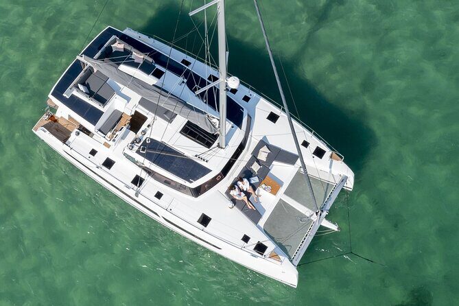 Mykonos: Luxury Catamaran Cruise with Meal, Drinks & Transport - The Cruise Experience: A Deep Dive