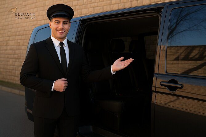 Mykonos Luxury Chauffeur at Disposal - Key Points