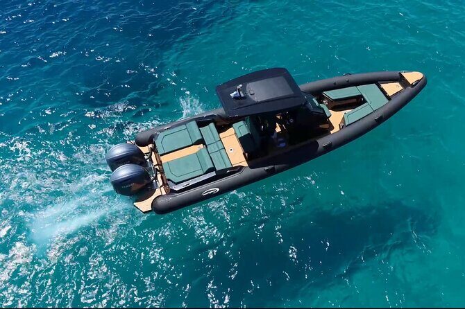 Mykonos Luxury Semi Private Cruise - What’s Included & Practical Details  