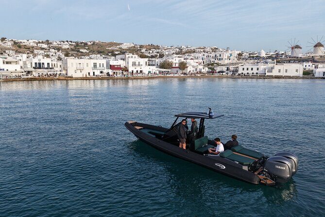 Mykonos Luxury Semi Private Cruise - Final Thoughts  