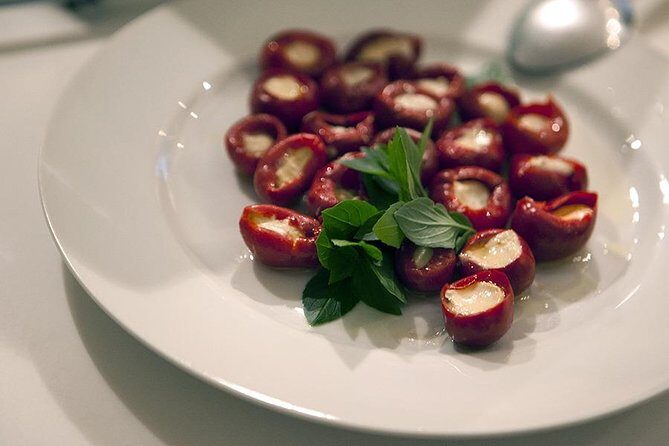 Mykonos Market Tour & Brunch Cooking Class with a Local, Angelina - Who Would Love This Tour?