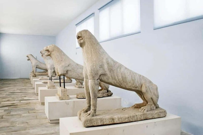 Mykonos: Myths, Gods & Ancient Stories Jeep Tour adventure! - Key Points  