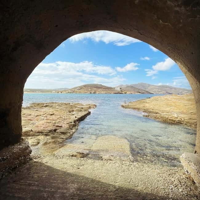 Mykonos: Myths, Gods & Ancient Stories Jeep Tour adventure! - Exploring Mykonos Through Stories and Scenery  