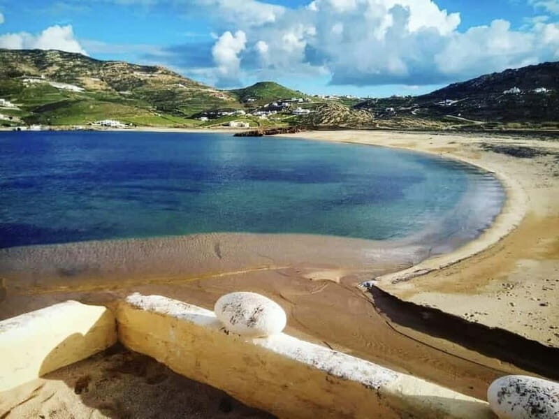 Mykonos: Myths, Gods & Ancient Stories Jeep Tour adventure! - Iconic Town Sights and Legendary Landmarks  