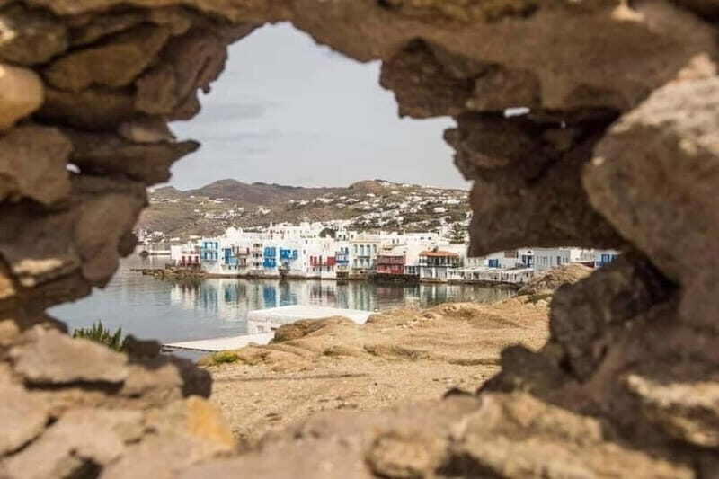 Mykonos: Myths, Gods & Ancient Stories Jeep Tour adventure! - In-Depth Breakdown of the Itinerary  