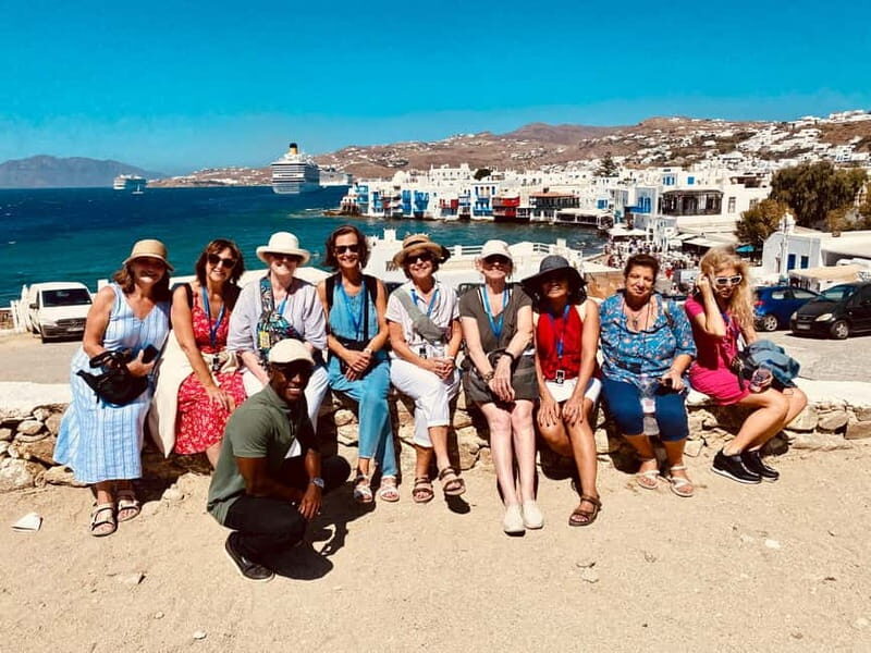 Mykonos Old Town Historic and Cultural Walking Tour. - Value for Money