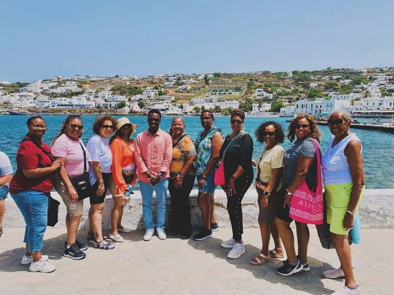 Mykonos Old Town Historic and Cultural Walking Tour. - FAQ