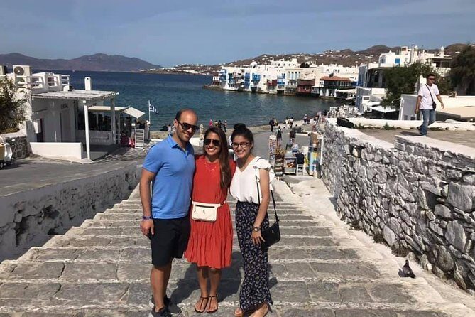 Mykonos Old Town Walking Tour - Exploring the Mykonos Old Town Walking Tour in Detail