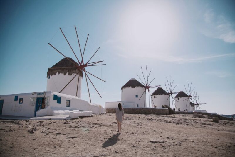 Mykonos: Photo Shoot with a Private Vacation Photographer - Why Choose a Private Photo Shoot in Mykonos?
