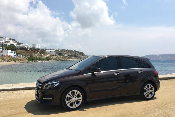 Mykonos Port Transfer - What to Expect from Your Mykonos Port Transfer