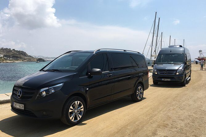 Mykonos Port Transfer - Who Should Consider This Service?
