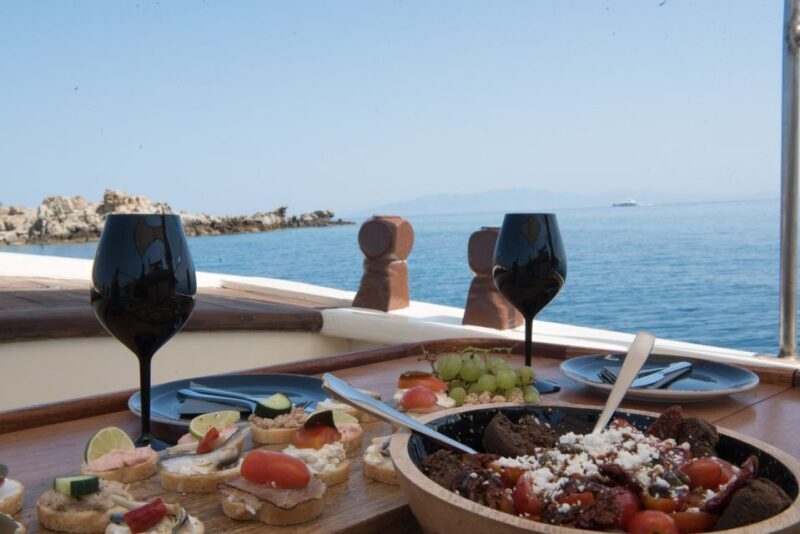 Mykonos: Private Cruise by Wooden Boat with Snorkeling - Practical Details and Tips for Booking