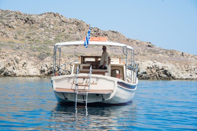 Mykonos: Private Cruise by Wooden Boat with Snorkeling - Authentic Experiences and Customer Feedback