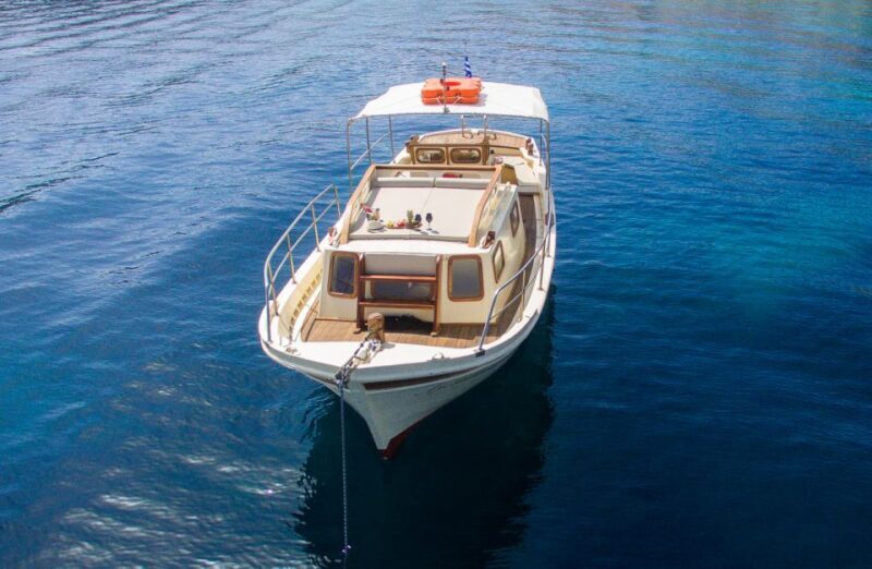 Mykonos: Private Cruise by Wooden Boat with Snorkeling - Who Should Consider This Tour?