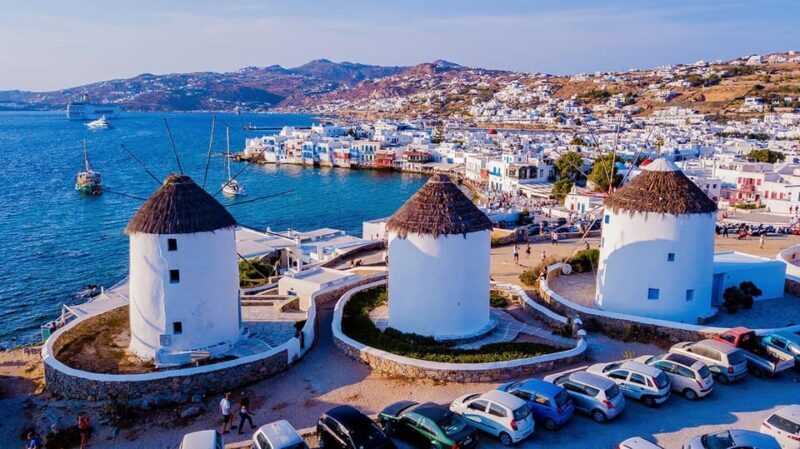 Mykonos: Private Island Tour - The Itinerary Breakdown: What to Expect