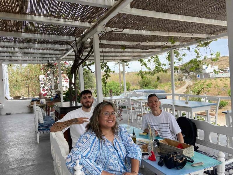 Mykonos: Private Island Tour - Authentic Experiences from Reviews