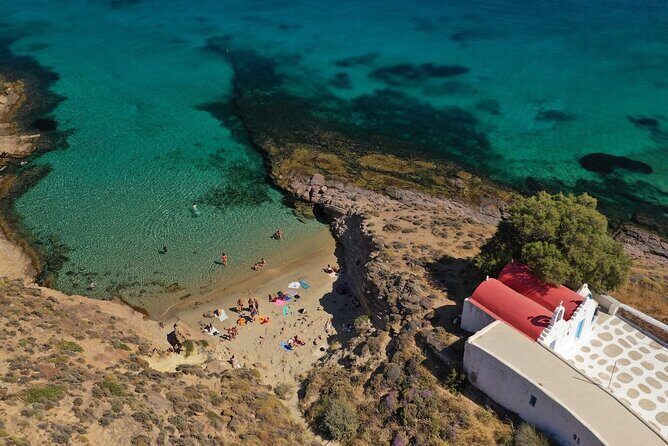 Mykonos Private Island Tour (3-4 hours) - Exploring the Mykonos Private Island Tour: An In-Depth Review