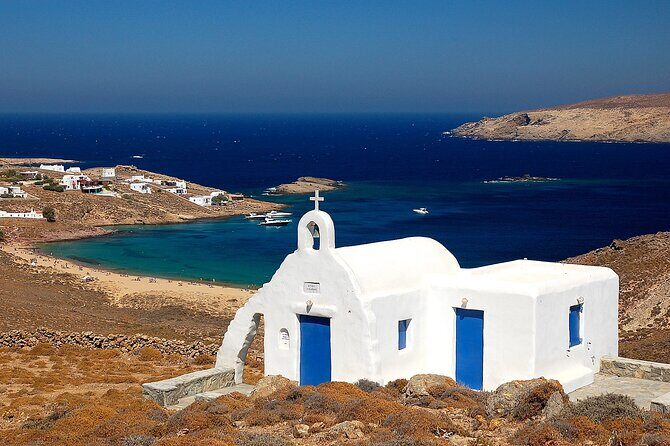 Mykonos Private Island Tour (3-4 hours) - The Sum Up