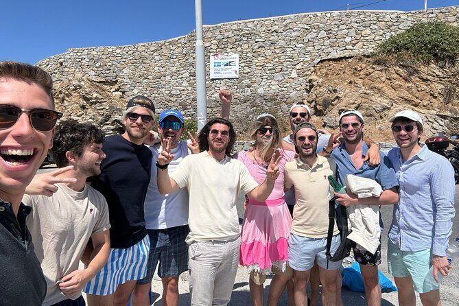 Mykonos Private Island Tour In Half Day - Key Points
