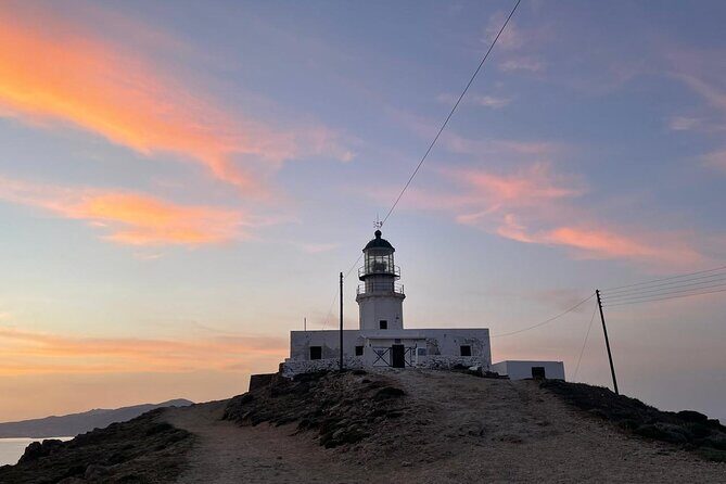 Mykonos Private Island Tour In Half Day - Breaking Down the Itinerary