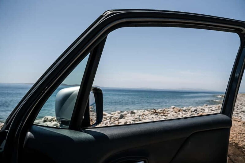 Mykonos: Private Island Tour with local guide -Jeep Renegade - Why Choose This Tour?  