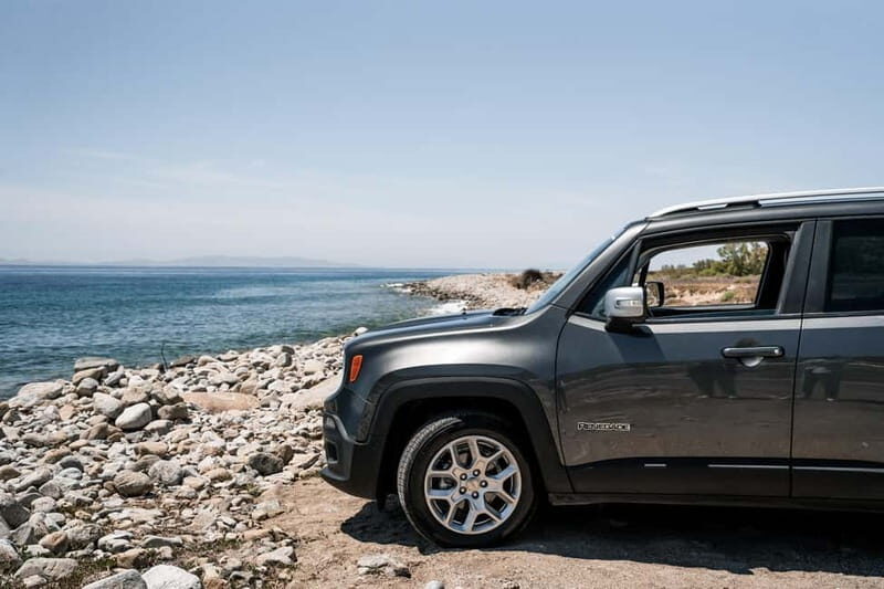 Mykonos: Private Island Tour with local guide -Jeep Renegade - An In-Depth Look at the Itinerary  