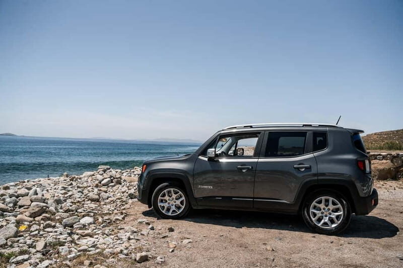 Mykonos: Private Island Tour with local guide -Jeep Renegade - Frequently Asked Questions  