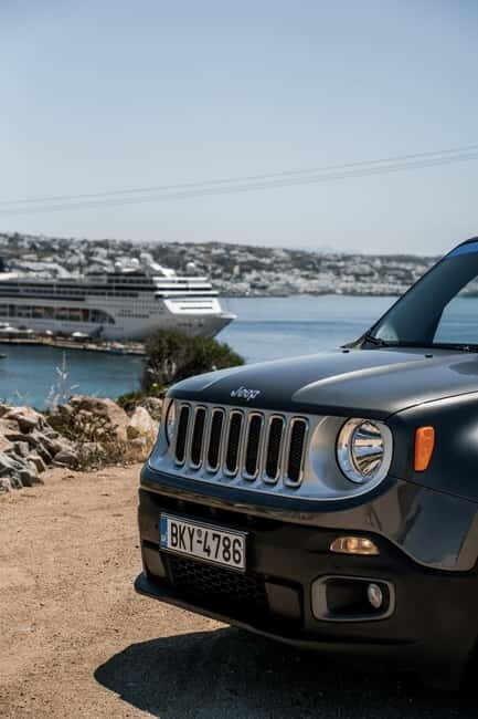 Mykonos: Private Island Tour with local guide -Jeep Renegade - Final Thoughts  