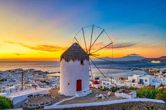 Mykonos Private Island Tour with Transfers and Greek Meal - What to Expect from the Mykonos Private Island Tour