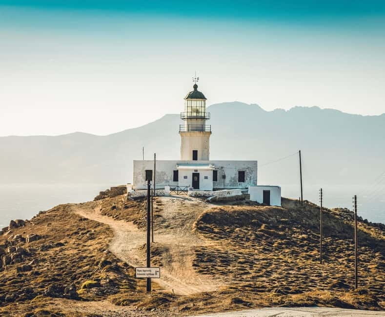 Mykonos: Private Island Tour with Transfers and Greek Meal - A Closer Look at the Tour Itinerary