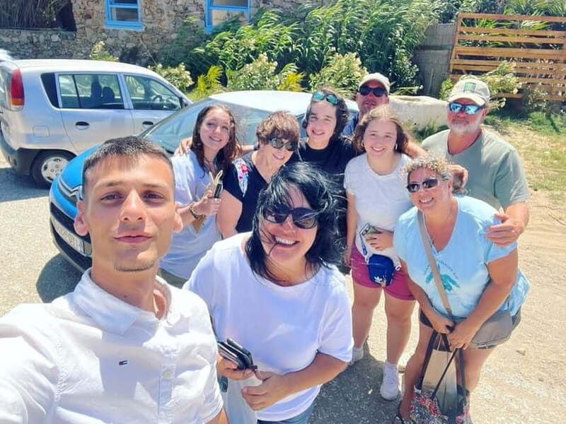 Mykonos: Private Island Tour with Transfers and Greek Meal - The Value of the Experience