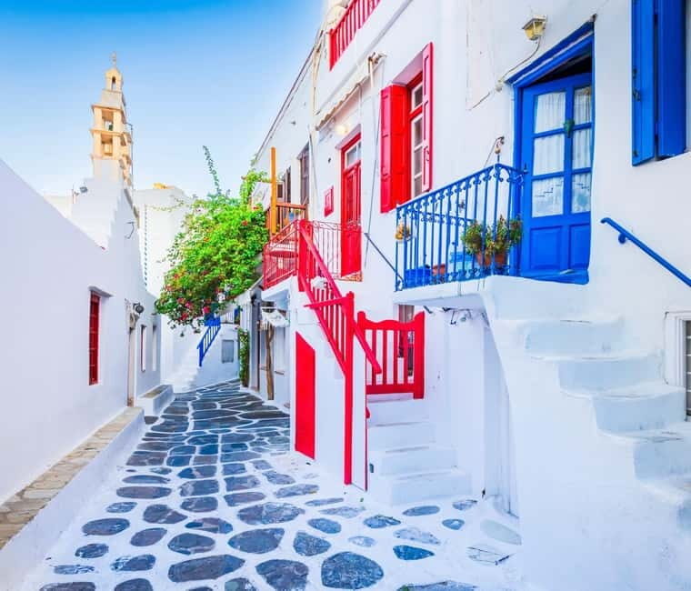 Mykonos: Private Island Tour with Transfers and Greek Meal - Final Thoughts