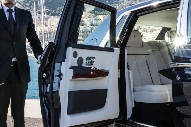 Mykonos Private Luxury Transfers - Key Points