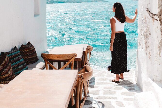 Mykonos Private Photoshoot - Who Should Consider This Tour?