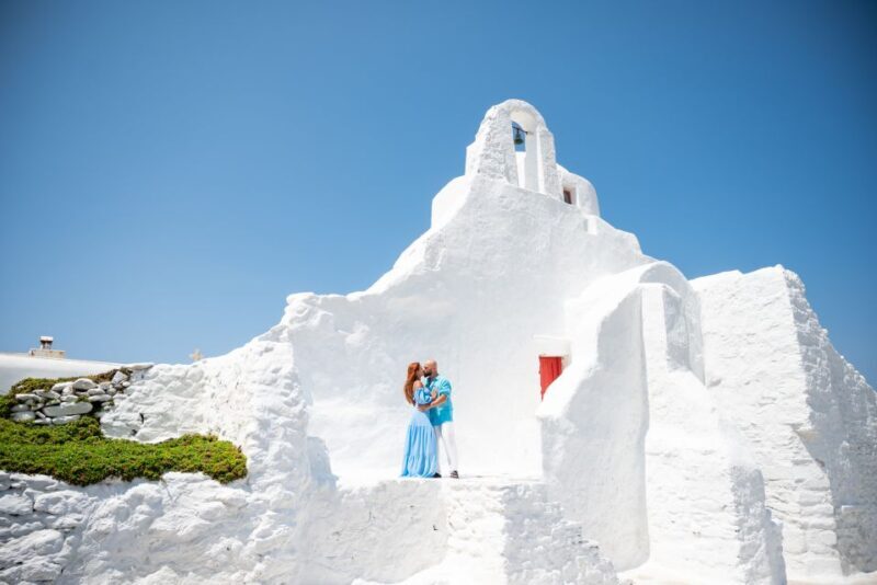 Mykonos Private Photoshoot - Why Choose the Mykonos Private Photoshoot?