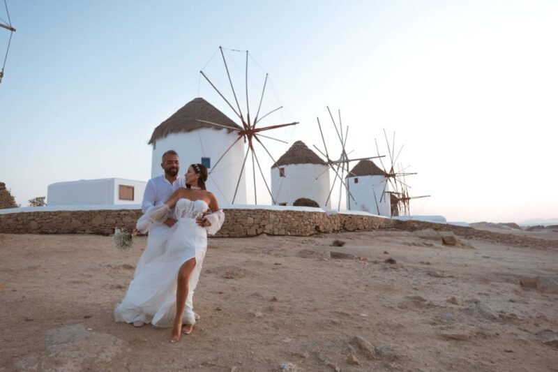 Mykonos Private Photoshoot - Value and Pricing Analysis