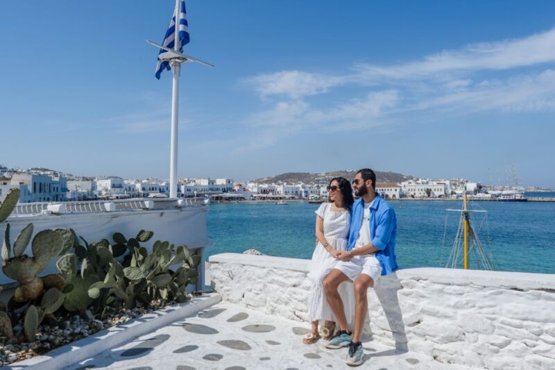 Mykonos Private Photoshoot - The Practicalities