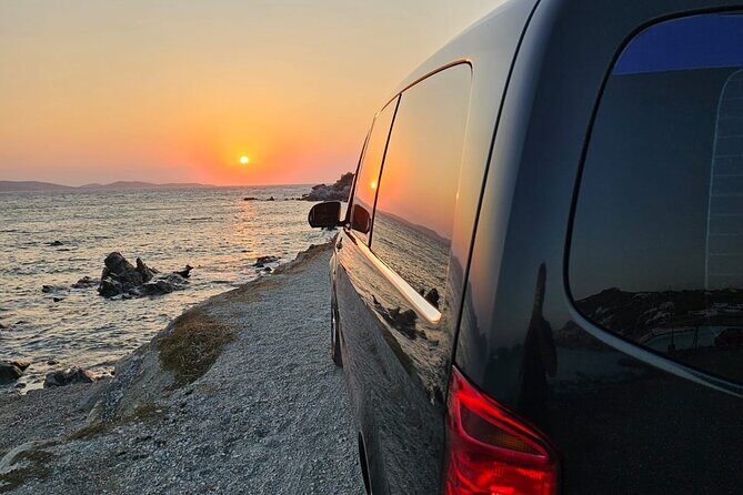 Mykonos Private Shore Excursion: Half-Day Island Discovery - Key Points