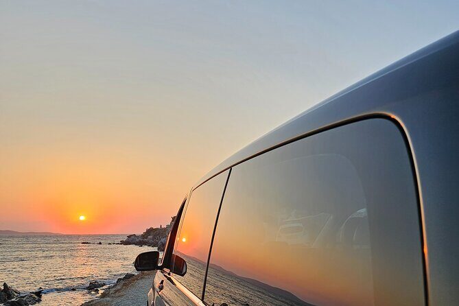 Mykonos Private Shore Excursion: Half-Day Island Discovery - The Experience in Practice