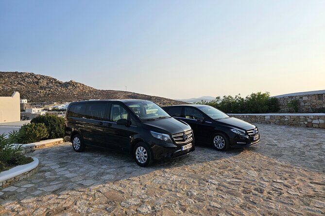 Mykonos Private Shore Excursion: Half-Day Island Discovery - FAQs