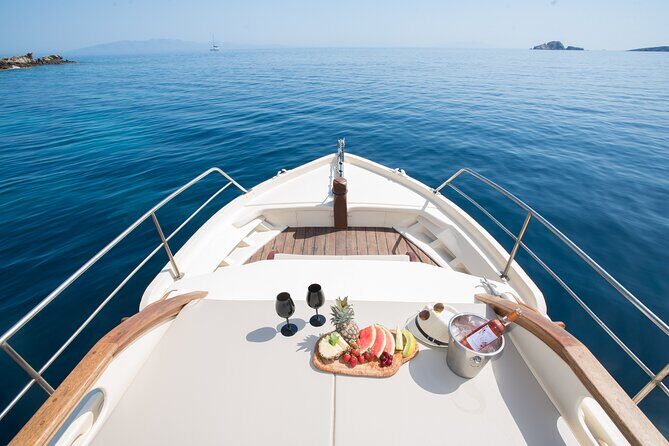 Mykonos Private Sun Set Cruise - What Makes This Tour Standout