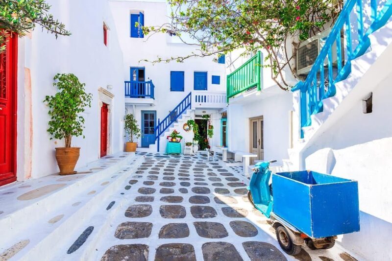 Mykonos: Private Tour Island With A Local - FAQ