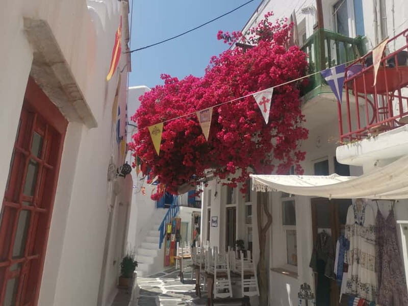 Mykonos: Private Tour with Range Rover - Frequently Asked Questions