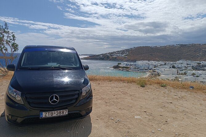 Mykonos Private Transfers - Why Choose Mykonos Private Transfers?